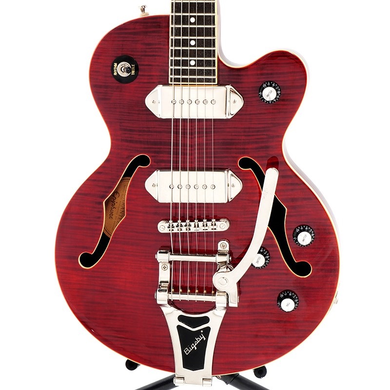 Epiphone 【USED】WILDKAT（Wine Red）【SN. 1402204414】 ｜イケベ楽器店オンラインストア