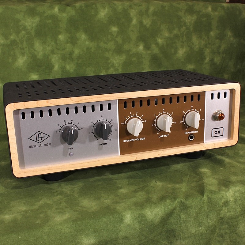 Universal Audio 【USED】 OX | Amp Top Box ｜イケベ楽器店オンラインストア