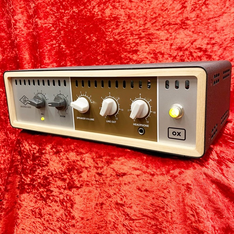 Universal Audio 【USED】OX | Amp Top Box ｜イケベ楽器店オンラインストア