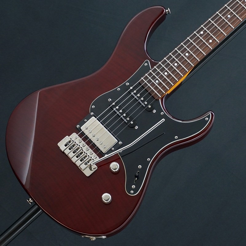 YAMAHA 【USED】 PACIFICA612VIIFM (Root Beer) 【SN.IJO253378】 ｜イケベ楽器店オンラインストア
