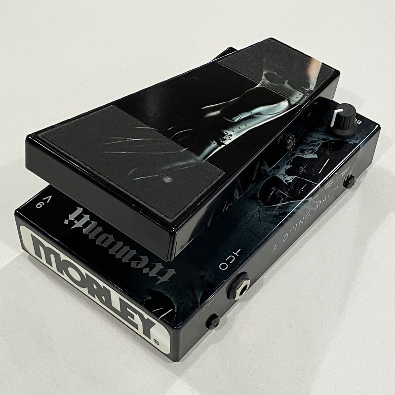MORLEY 【USED】MINI MARK TREMONTI WAH A Dying Machine Graphic ｜イケベ楽器店オンラインストア