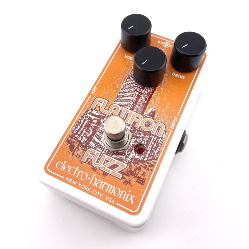 Electro Harmonix 【USED】 Flatiron Fuzz ｜イケベ楽器店オンラインストア