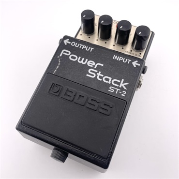 BOSS 【USED】 ST-2 Power Stack ｜イケベ楽器店オンラインストア