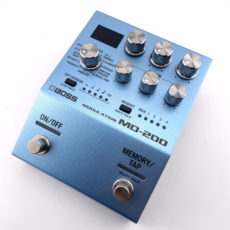 BOSS 【USED】 MD-200 Modulation ｜イケベ楽器店オンラインストア