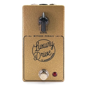Mythos Pedals Luxury Drive ｜イケベ楽器店オンラインストア