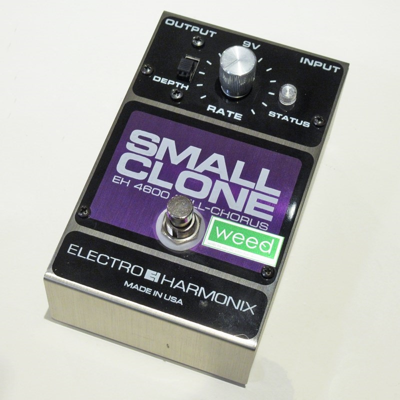 unknown 【USED】Weed / SMALL CLONE mod ｜イケベ楽器店オンラインストア