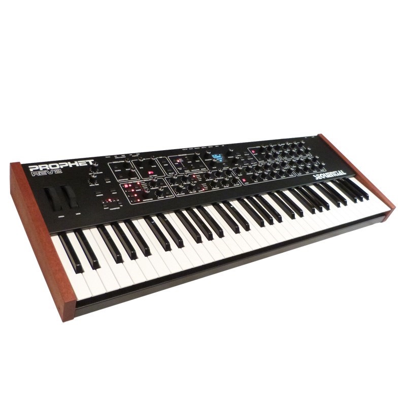 SEQUENTIAL 【USED】Prophet Rev2 8Voice ※配送事項要ご確認 ｜イケベ楽器店オンラインストア