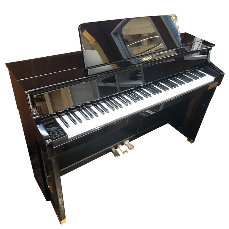 CASIO 【USED】【あのぴあの移転セール】GP-510BP【1都3県基本配送設置料無料】【代引き不可】【メーカー3年保証】 ｜イケベ楽器 ...