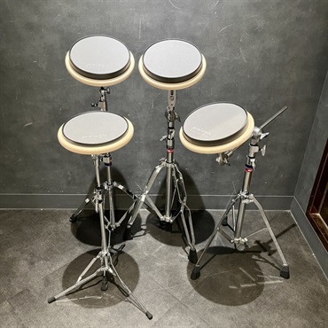 Pro Logix Practikit [Drum Set Practice Pads]【店頭展示特価品】 ｜イケベ楽器店オンラインストア