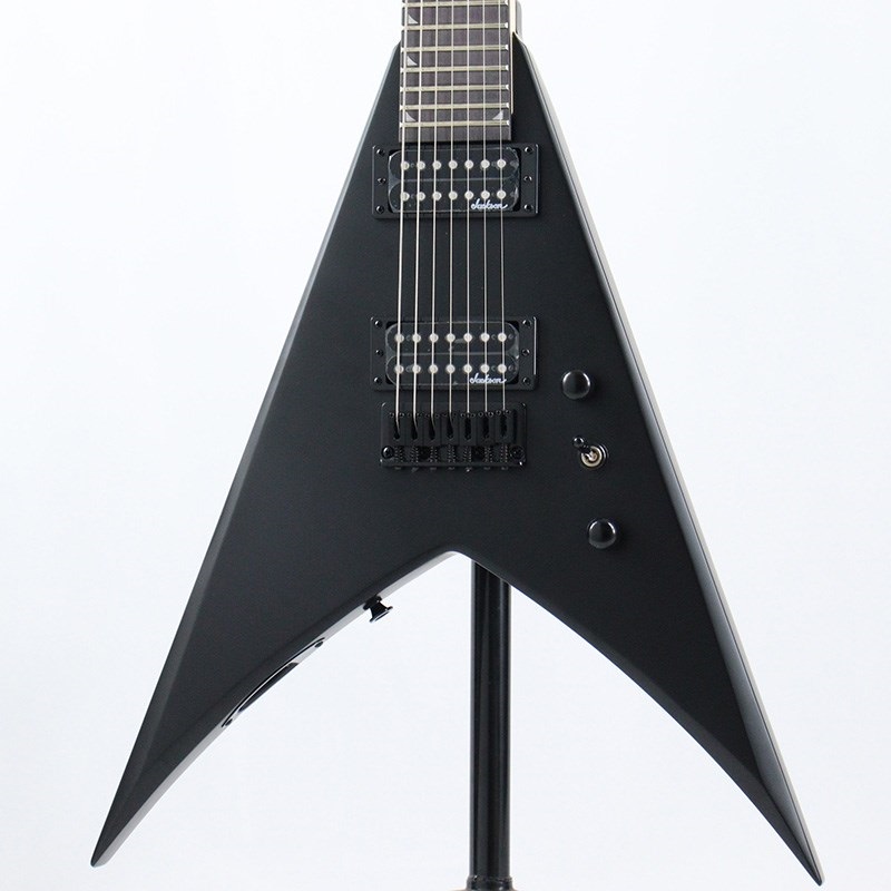 Jackson JS Series King V JS22-7 KV HT (Satin Black) 【B級特価】 ｜イケベ楽器店オンラインストア