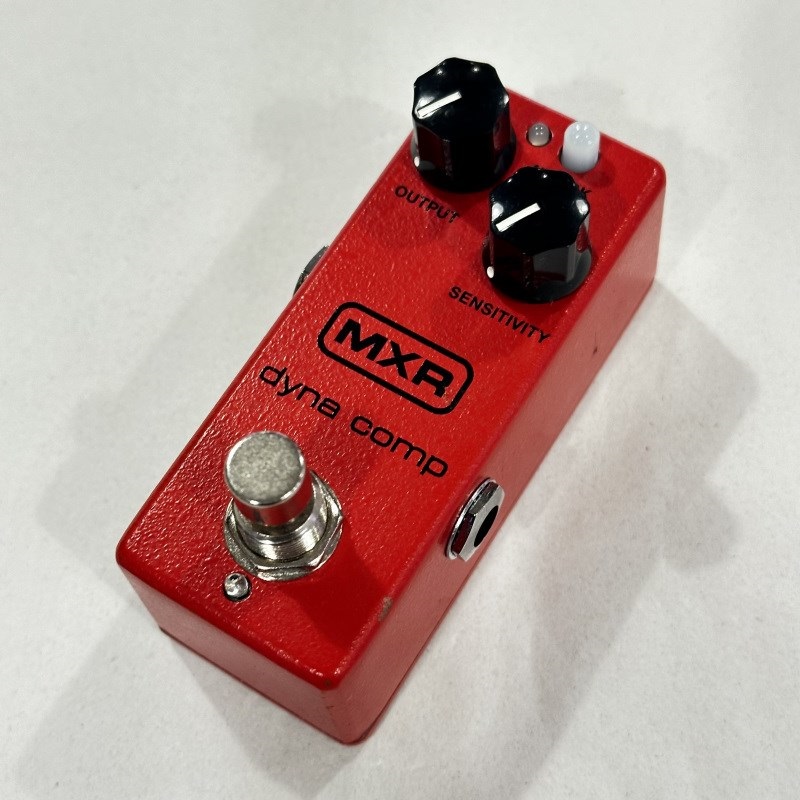 MXR 【USED】Dynacomp mini M291 ｜イケベ楽器店オンラインストア