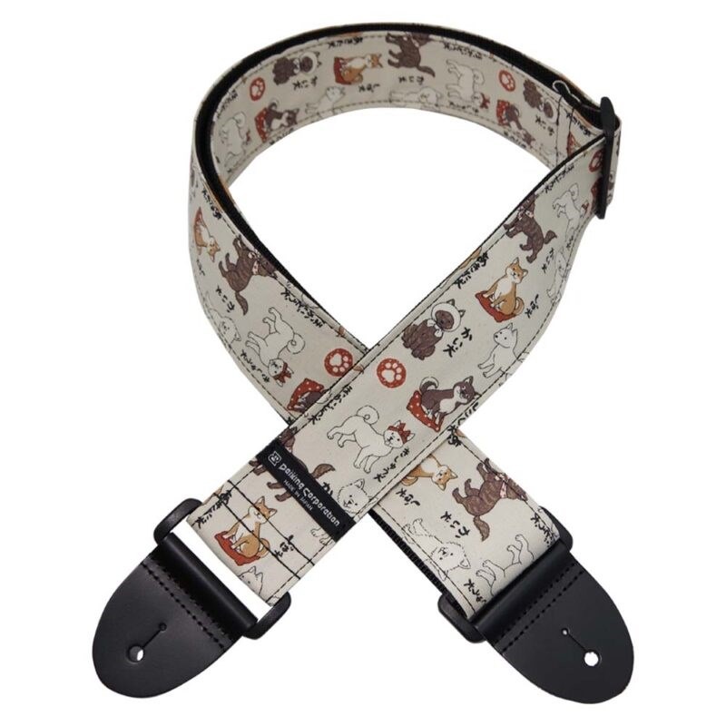 Daiking Corporation DaikingStrap DGS-JP（日本犬） ｜イケベ楽器店オンラインストア