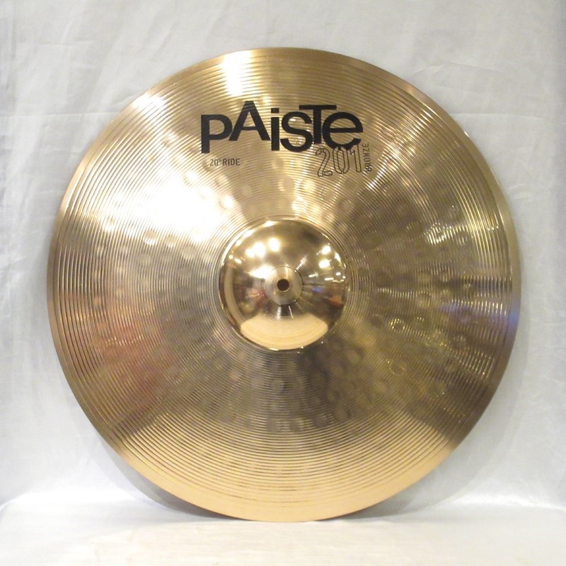 PAiSTe 【USED】201 Bronze Ride 20'' [2205g] ｜イケベ楽器店オンラインストア