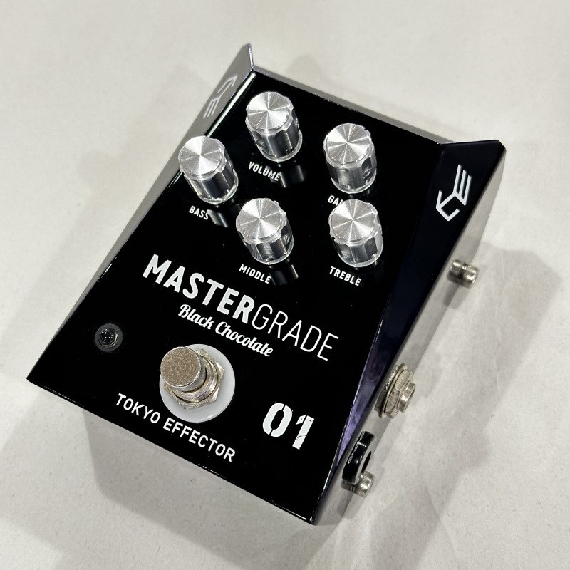 TOKYO EFFECTOR 【USED】MasterGrade 01 Black Chocolate ｜イケベ楽器店オンラインストア