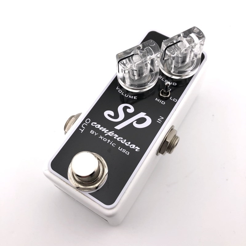 Xotic 【USED】 SP Compressor ｜イケベ楽器店オンラインストア