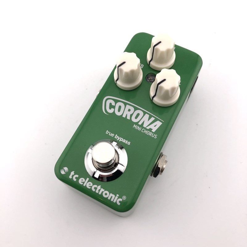 tc electronic 【USED】 CORONA MINI CHORUS ｜イケベ楽器店オンラインストア