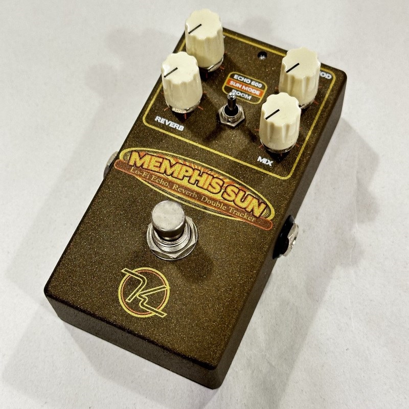 keeley 【USED】MEMPHIS SUN ｜イケベ楽器店オンラインストア