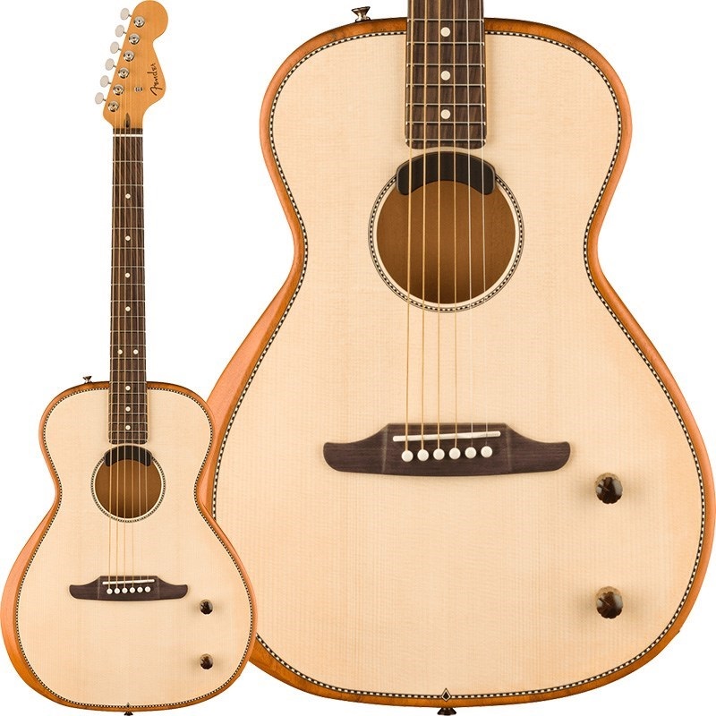 Fender Acoustics 【数量限定特価】【カウントダウンセール】Fender HIGHWAY SERIES PARLOR ...