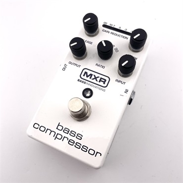 MXR 【USED】 M87 Bass Compressor ｜イケベ楽器店オンラインストア