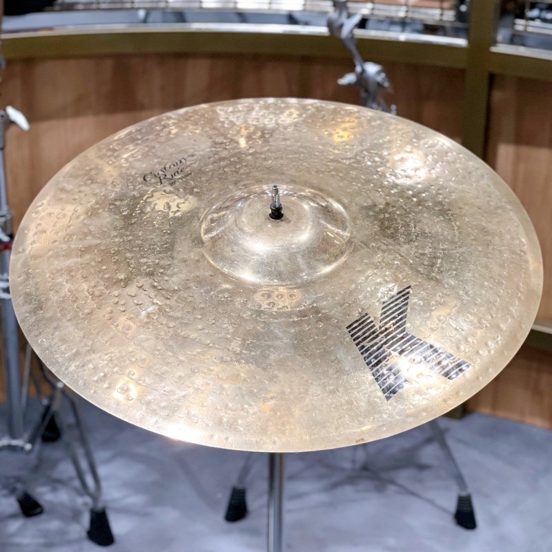 Zildjian USED 中古 K Custom Ride 20 [NKZL20CUSTOM][2970g] ｜イケベ楽器店オンラインストア