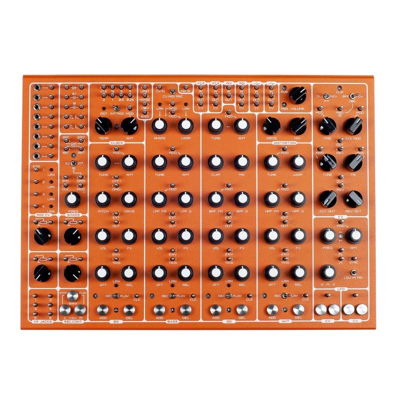 SOMA laboratory SOMA LABORATORY PULSAR-23 ORANGE(Pin)(お取り寄せ商品) ｜イケベ楽器店 ...
