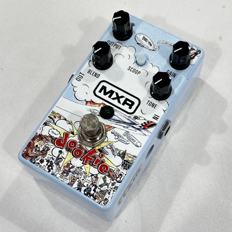 MXR 【USED】Dookie Drive ｜イケベ楽器店オンラインストア
