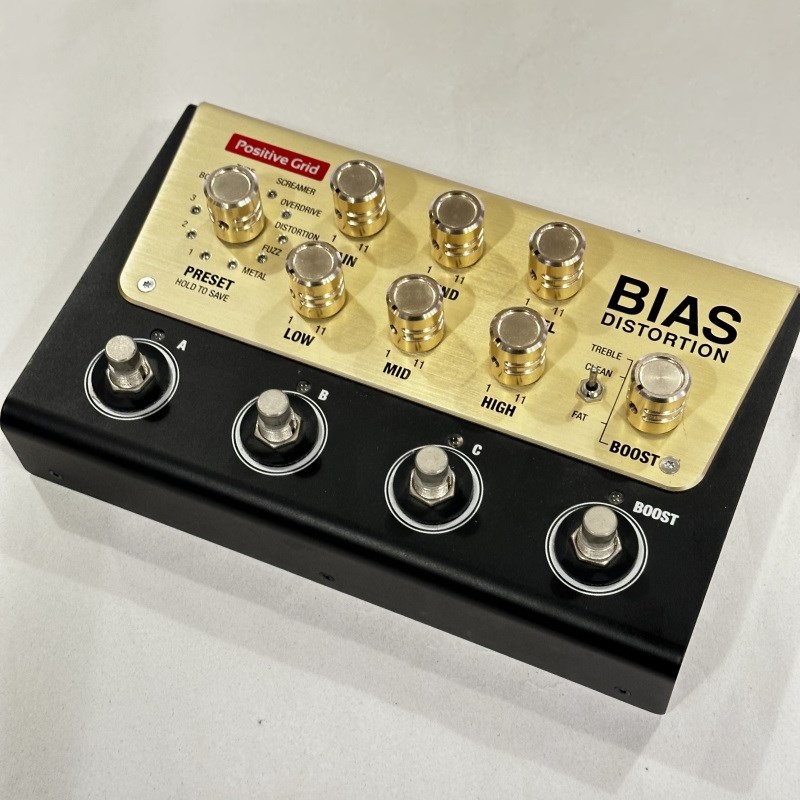 unknown 【USED】BIAS Distortion ｜イケベ楽器店オンラインストア