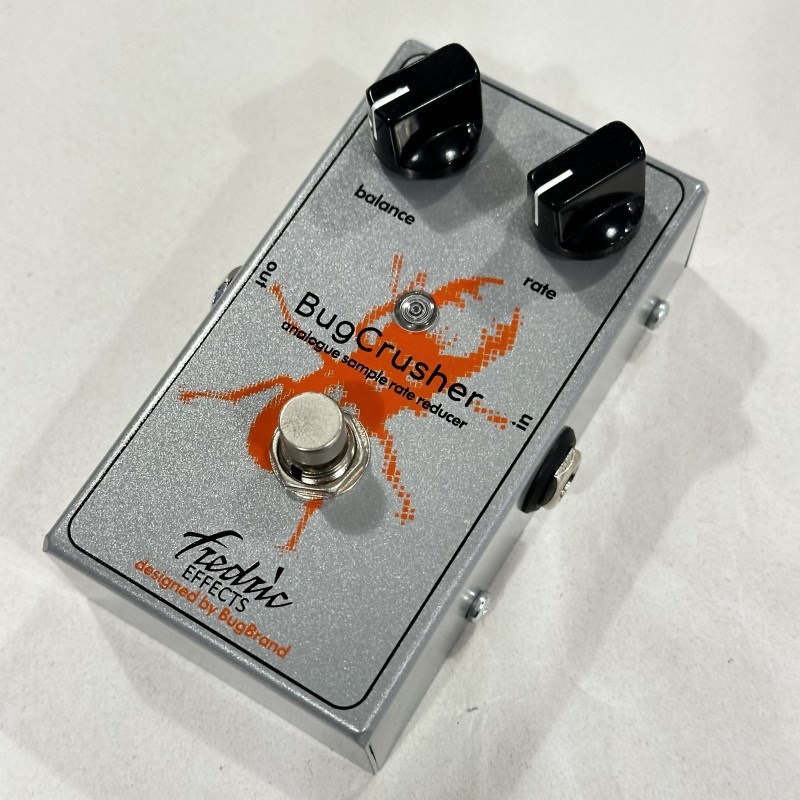 unknown 【USED】Bug Crusher ｜イケベ楽器店オンラインストア