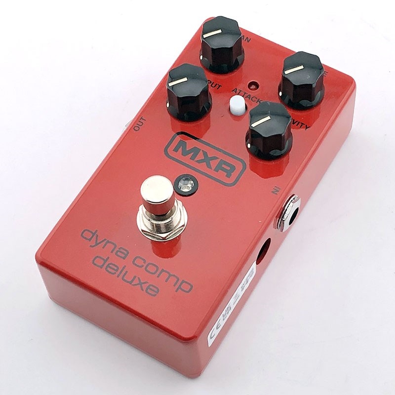 MXR 【USED】 M228 DYNA COMP DELUXE COMPRESSOR ｜イケベ楽器店オンラインストア
