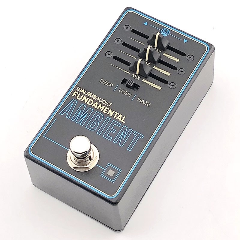 WALRUS AUDIO 【USED】 Fundamental Ambient [WAL-FUN/AMB] ｜イケベ楽器店オンラインストア