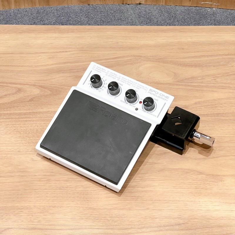 Roland USED 中古 SPD::ONE PERCUSSION [SPD-1P / Percussion Pad] ｜イケベ楽器店 ...