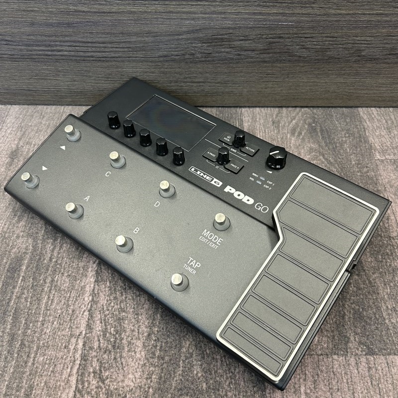 Line6 【USED】 POD Go ｜イケベ楽器店オンラインストア