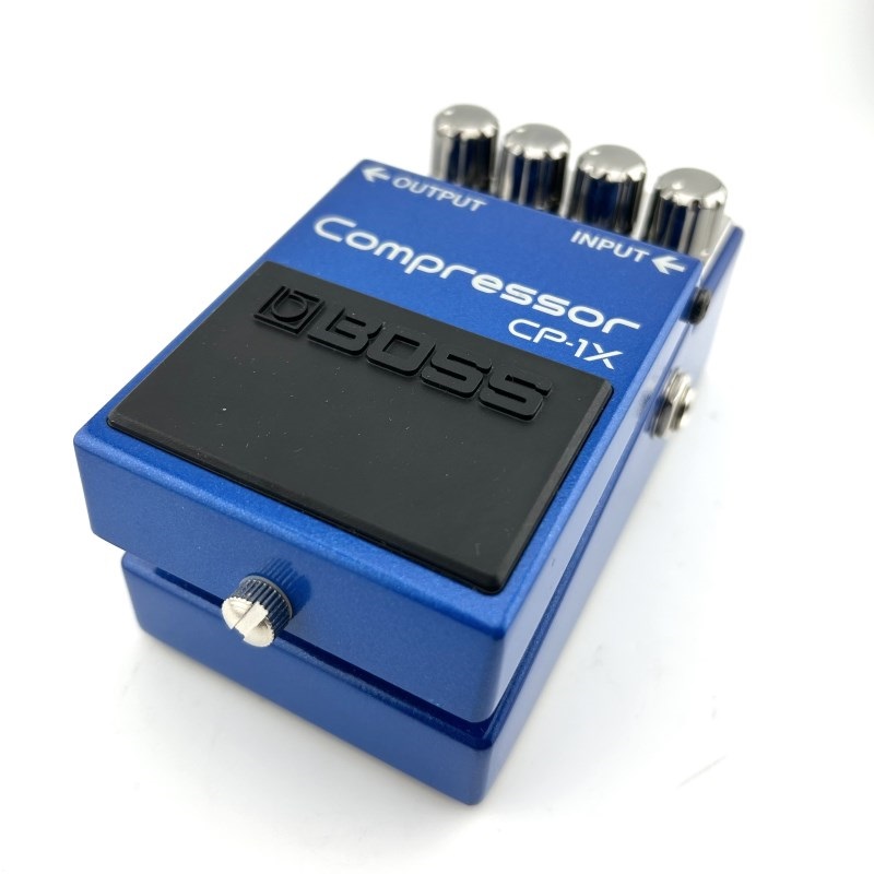 BOSS 【USED】 CP-1X Compressor ｜イケベ楽器店オンラインストア