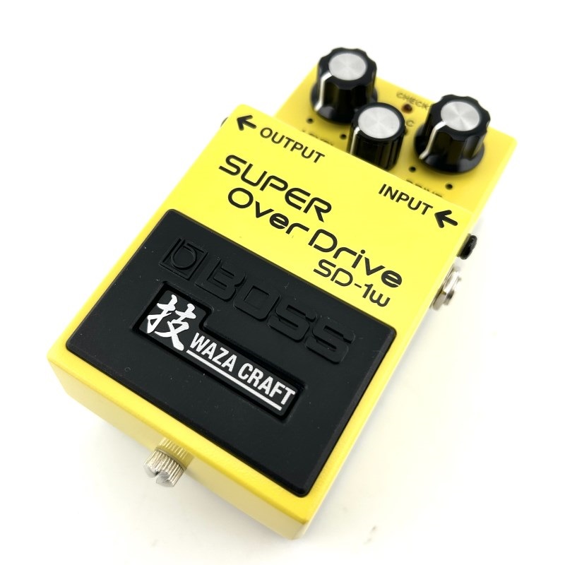 BOSS 【USED】 SD-1W SUPER OverDrive ｜イケベ楽器店オンラインストア