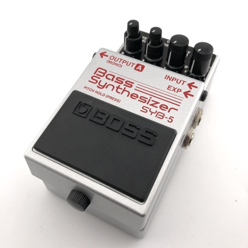 BOSS 【USED】 SYB-5 Bass Synthesizer ｜イケベ楽器店オンラインストア