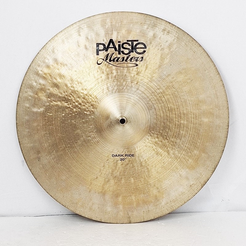 PAiSTe 【USED】Masters Dark Ride 20 [1958g] ｜イケベ楽器店オンラインストア