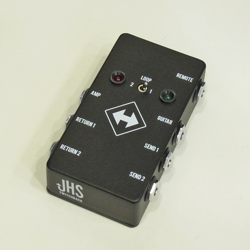 JHS Pedals 【USED】Switchback ｜イケベ楽器店オンラインストア
