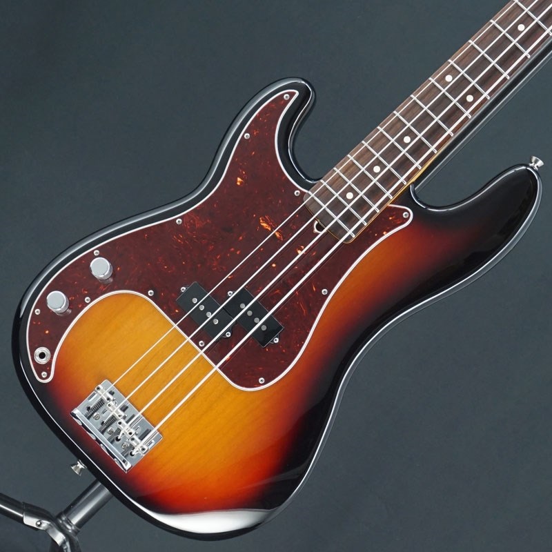 Fender USA 【USED】 American Professional II Precision Bass Left-Hand (3 ...