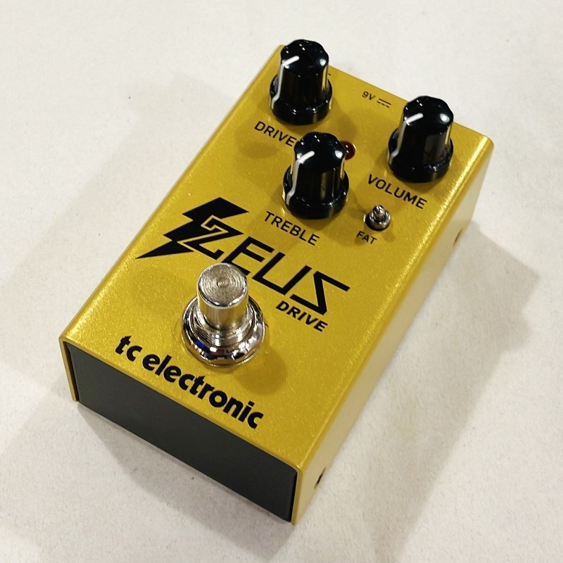 tc electronic 【USED】ZEUS DRIVE ｜イケベ楽器店オンラインストア