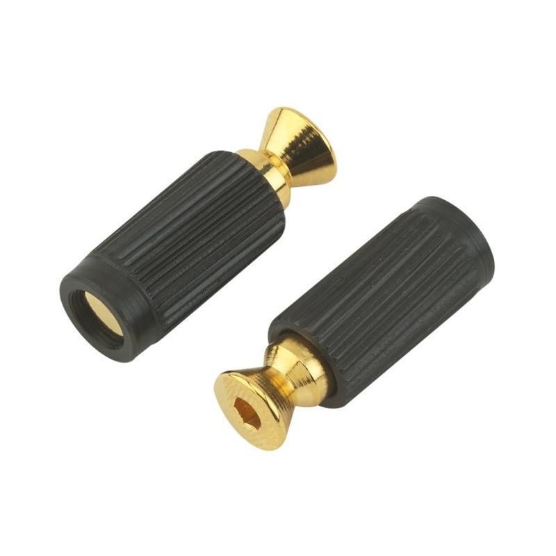 Floyd Rose Original Bridge Mounting Studs and Inserts -Gold- ｜イケベ楽器店 ...