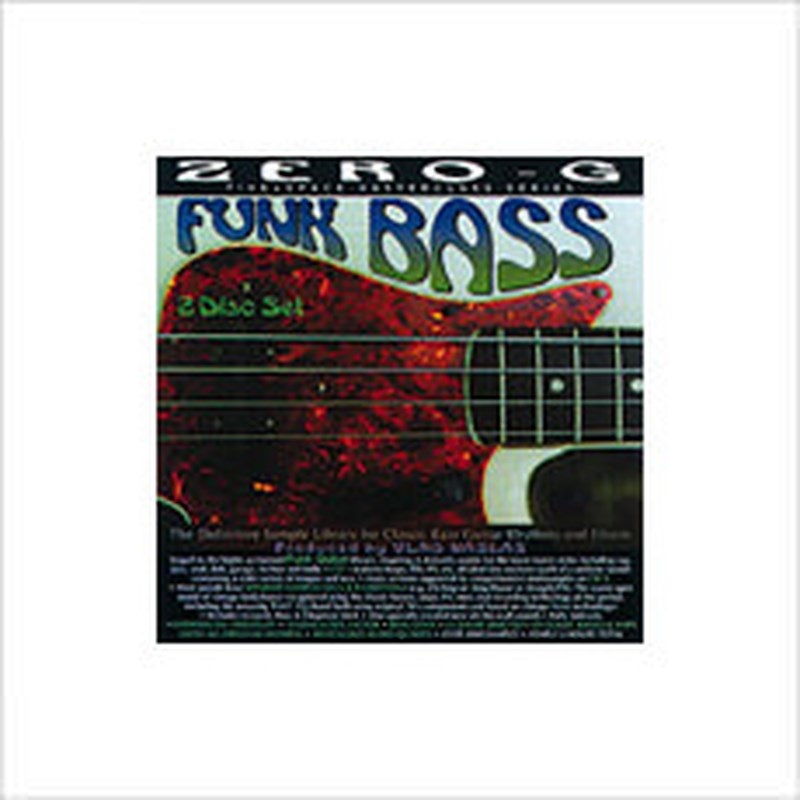 ZERO-G FUNK BASS(オンライン納品)(2時間以内に納品) ｜イケベ楽器店オンラインストア