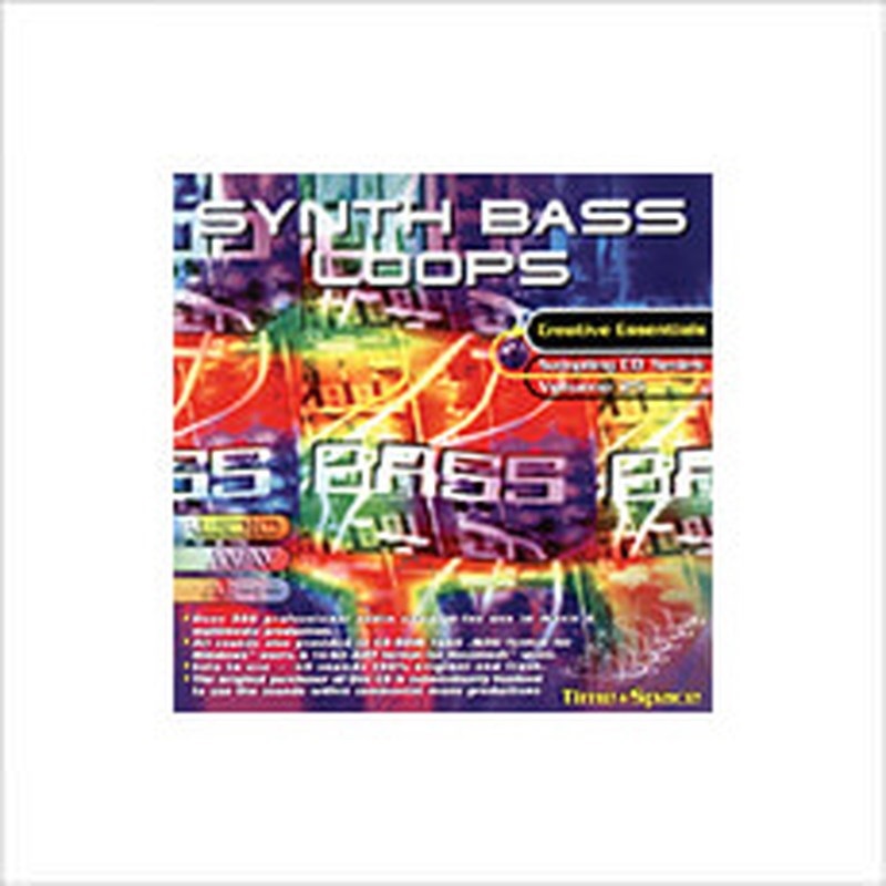 ZERO-G SYNTH BASS LOOPS(オンライン納品)(2時間以内に納品) ｜イケベ楽器店オンラインストア