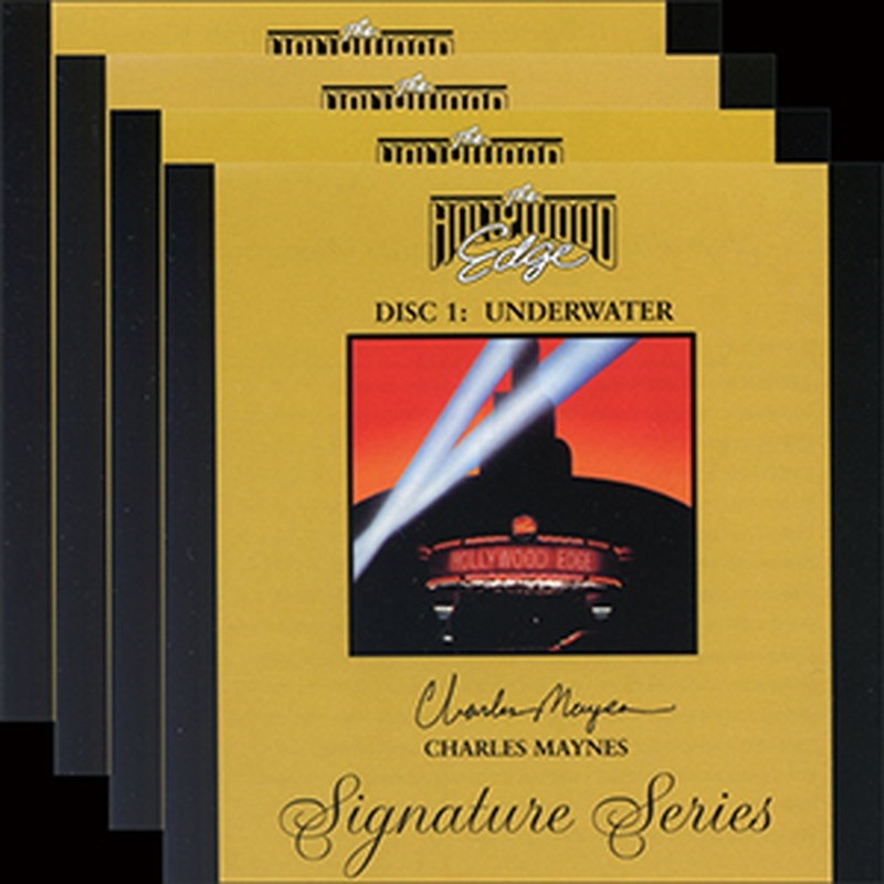 HOLLYWOOD EDGE CHARLES MAYNES SIGNATURE SERIES(オンライン納品)(2時間以内に納品) ｜イケベ ...