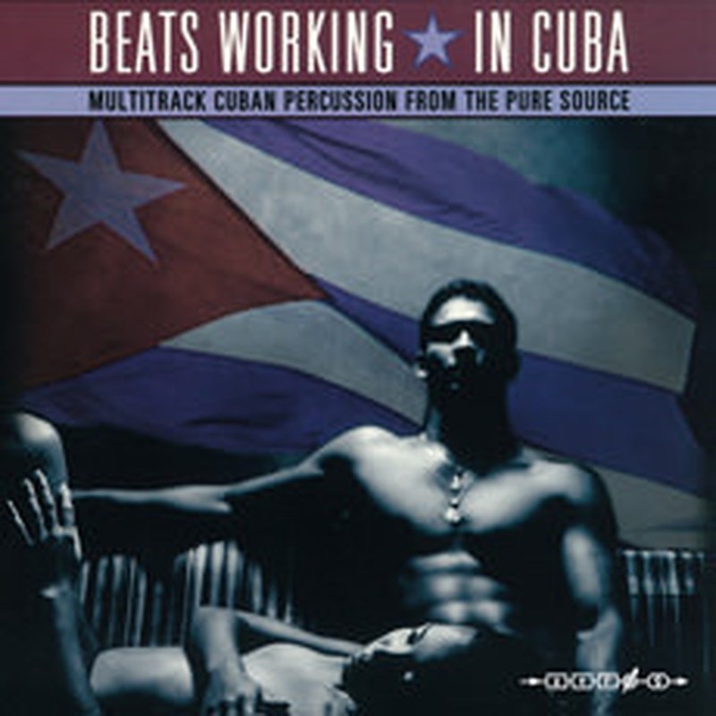 ZERO-G BEATS WORKING IN CUBA(オンライン納品)(2時間以内に納品) ｜イケベ楽器店オンラインストア