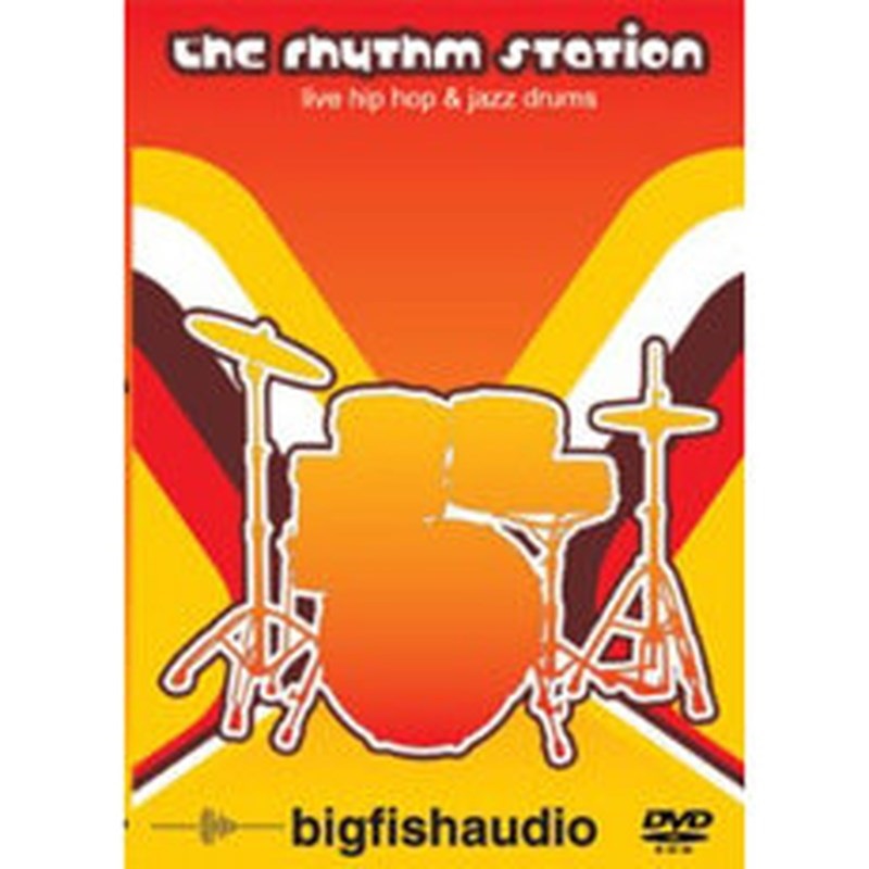 BIG FISH AUDIO RHYTHM STATION(オンライン納品)(2時間以内に納品) ｜イケベ楽器店オンラインストア