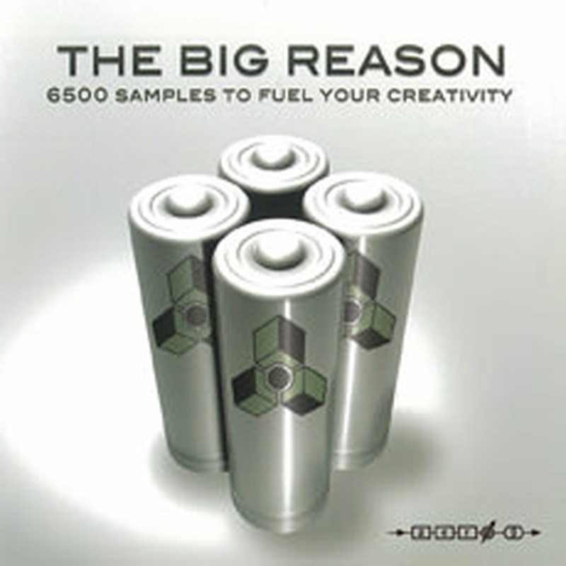 ZERO-G THE BIG REASON(オンライン納品)(2時間以内に納品) ｜イケベ楽器店オンラインストア