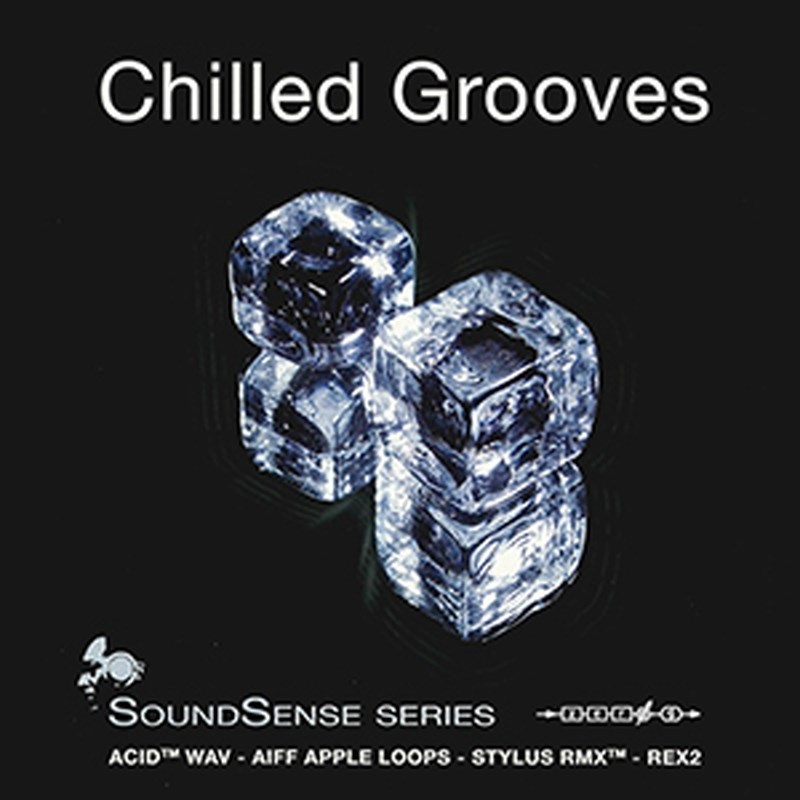 ZERO-G SOUNDSENSE CHILLED GROOVES(オンライン納品)(2時間以内に納品) ｜イケベ楽器店オンラインストア