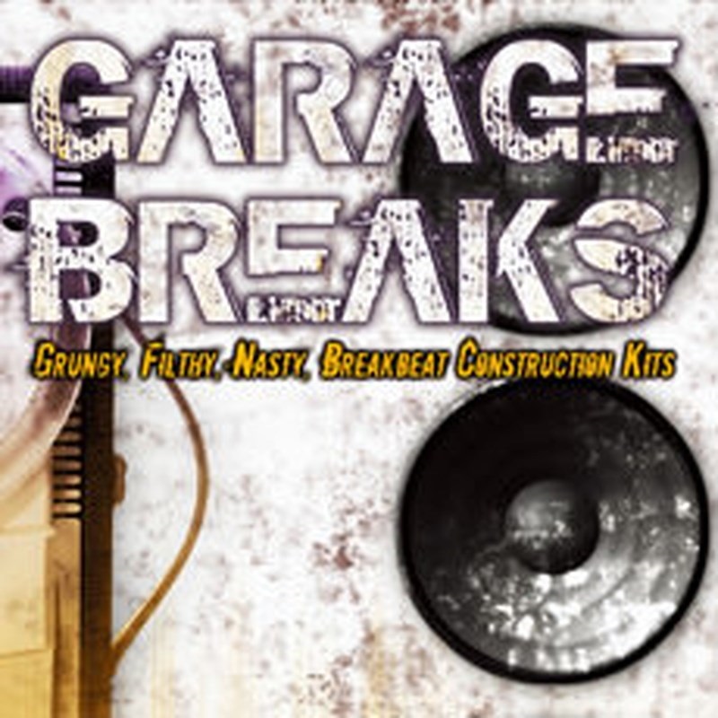 BIG FISH AUDIO GARAGE BREAKS(オンライン納品)(2時間以内に納品) ｜イケベ楽器店オンラインストア