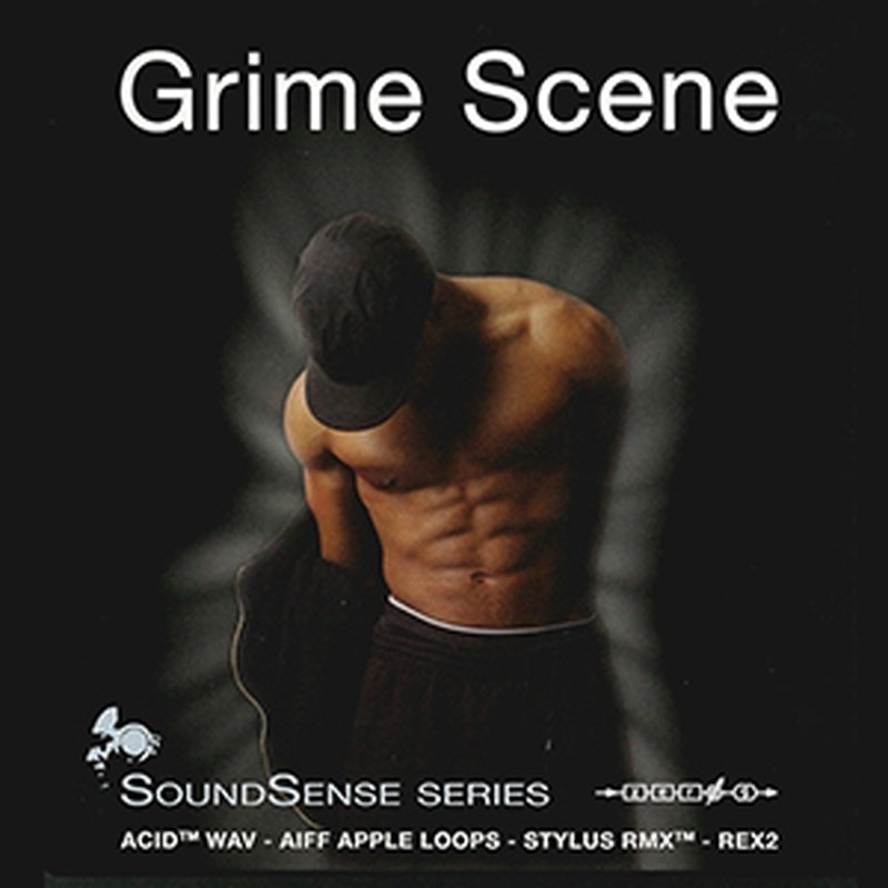 ZERO-G SOUNDSENSE GRIME SCENE(オンライン納品)(2時間以内に納品) ｜イケベ楽器店オンラインストア