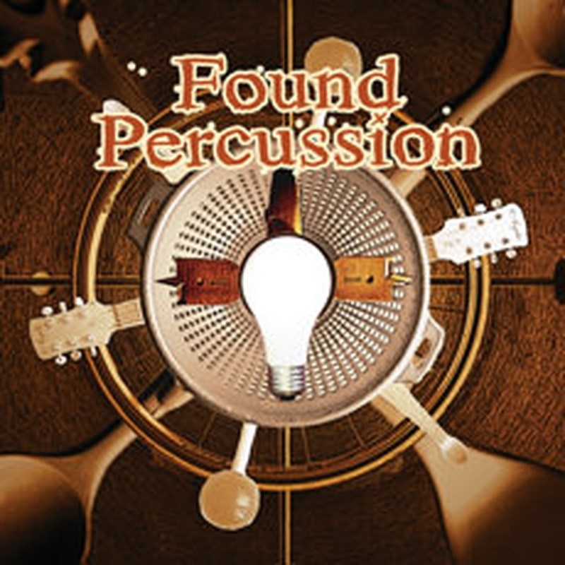 BIG FISH AUDIO FOUND PERCUSSION(オンライン納品)(2時間以内に納品) ｜イケベ楽器店オンラインストア